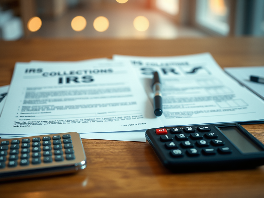 How IRS Collection Works: What You Need to Know – TaxCactus